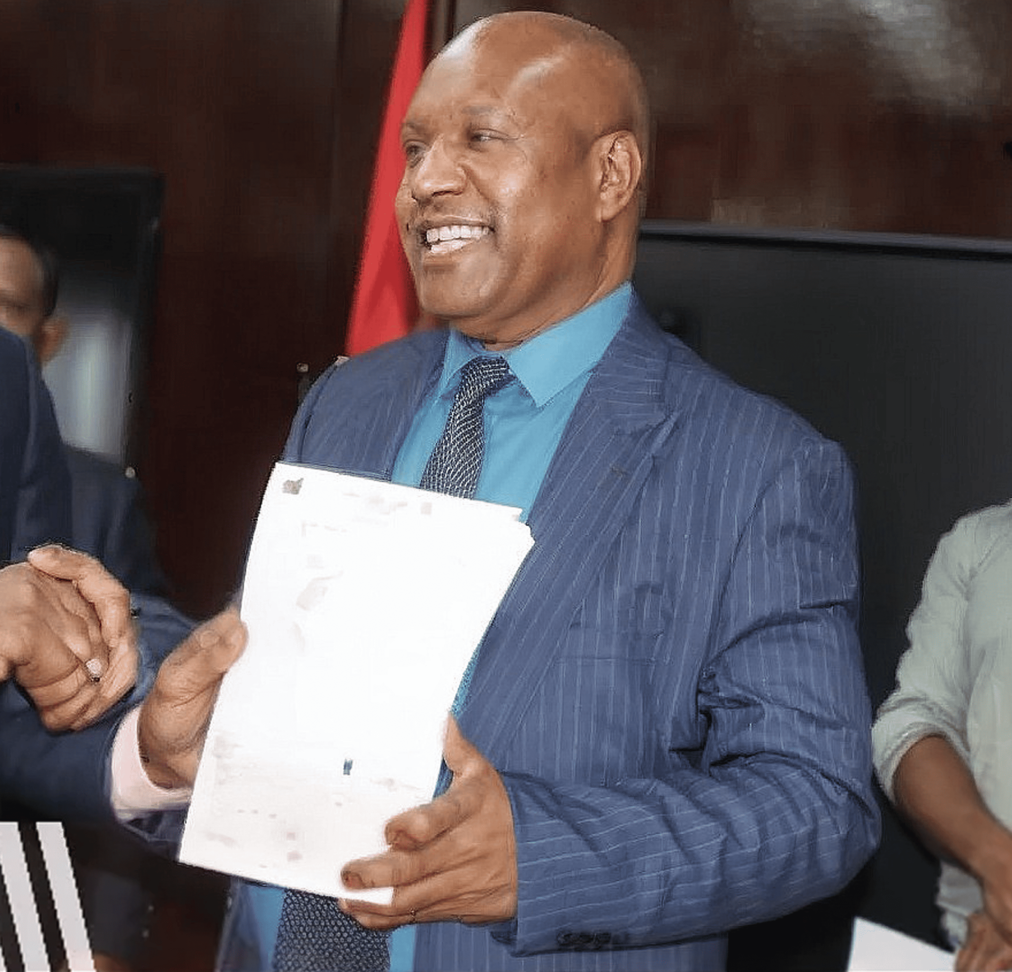 Secretary's Message - Department of Provincial and Local Government Affairs